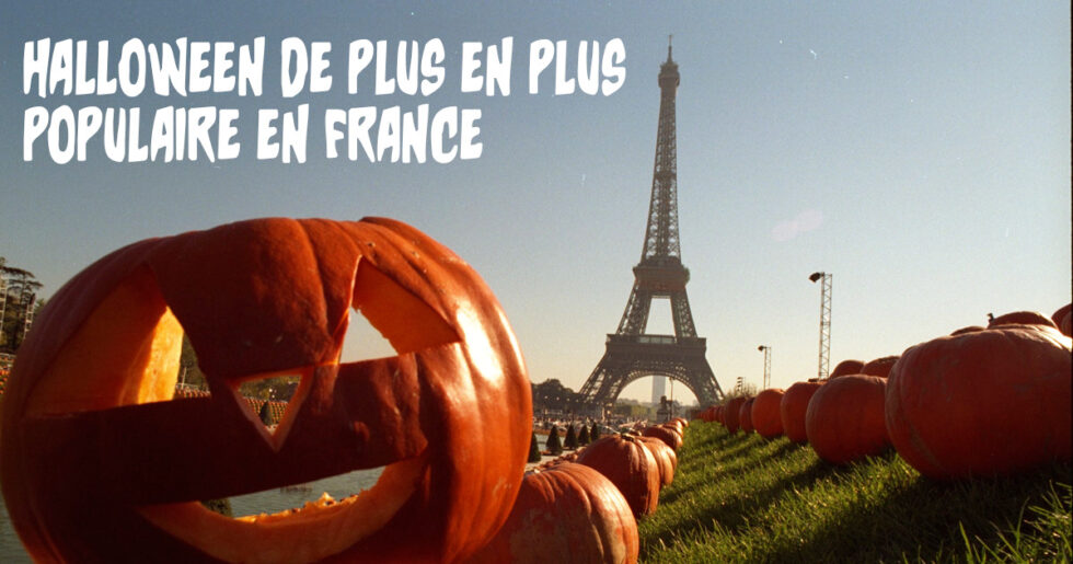 Halloween en France - Halloween in Francia | Darby School